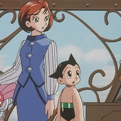 Yuko Kisaragi | Astro Boy Wiki | Fandom