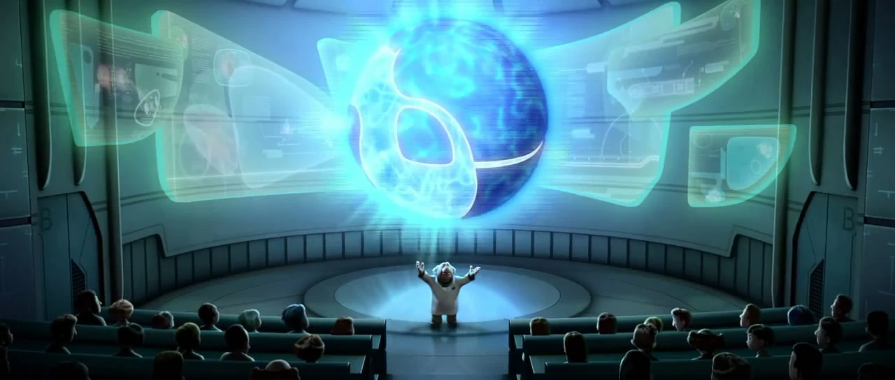 Blue Core | Astro Boy Wiki | FANDOM powered by Wikia