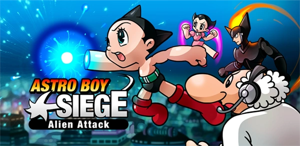 Astro Boy Siege: Alien Attack | Astro Boy Wiki | Fandom