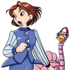 Yuko Kisaragi | Astro Boy Wiki | Fandom