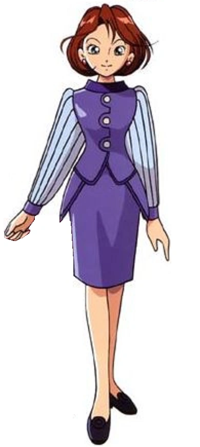 Yuko Kisaragi | Astro Boy Wiki | Fandom