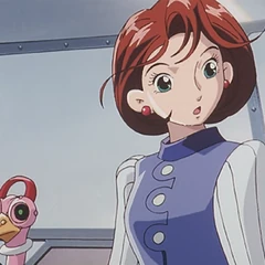 Yuko Kisaragi | Astro Boy Wiki | Fandom