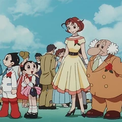 Yuko Kisaragi | Astro Boy Wiki | Fandom