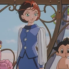 Yuko Kisaragi | Astro Boy Wiki | Fandom