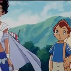 Reno | Astro Boy Wiki | Fandom