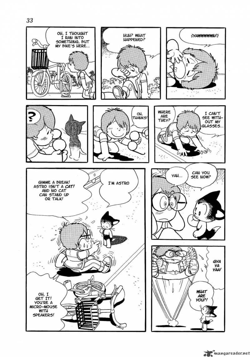 Atom Cat (Character) | Astro Boy Wiki | Fandom