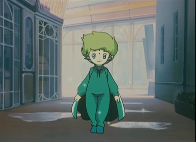 Denkou | Astro Boy Wiki | Fandom