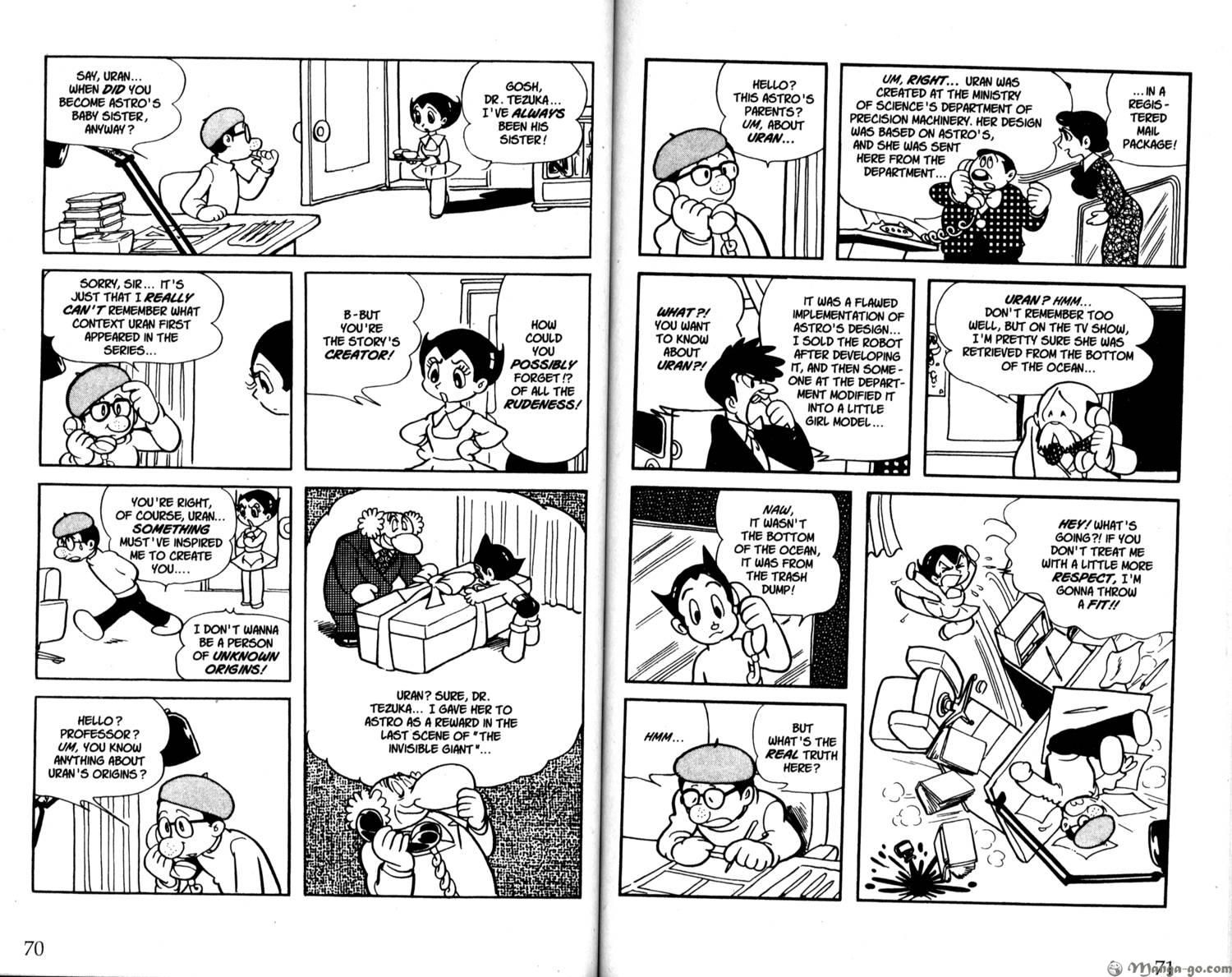 Uran | Astro Boy Wiki | Fandom