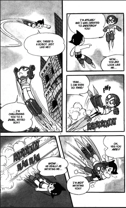 Astro vs. Atlas | Astro Boy Wiki | Fandom
