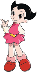 Uran | Astro Boy Wiki | Fandom