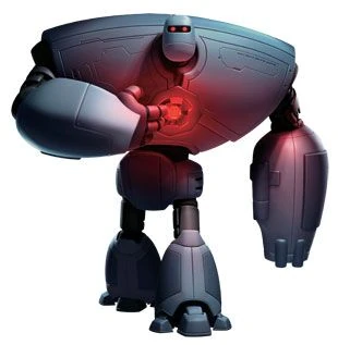 Peacekeeper | Astro Boy Wiki | Fandom