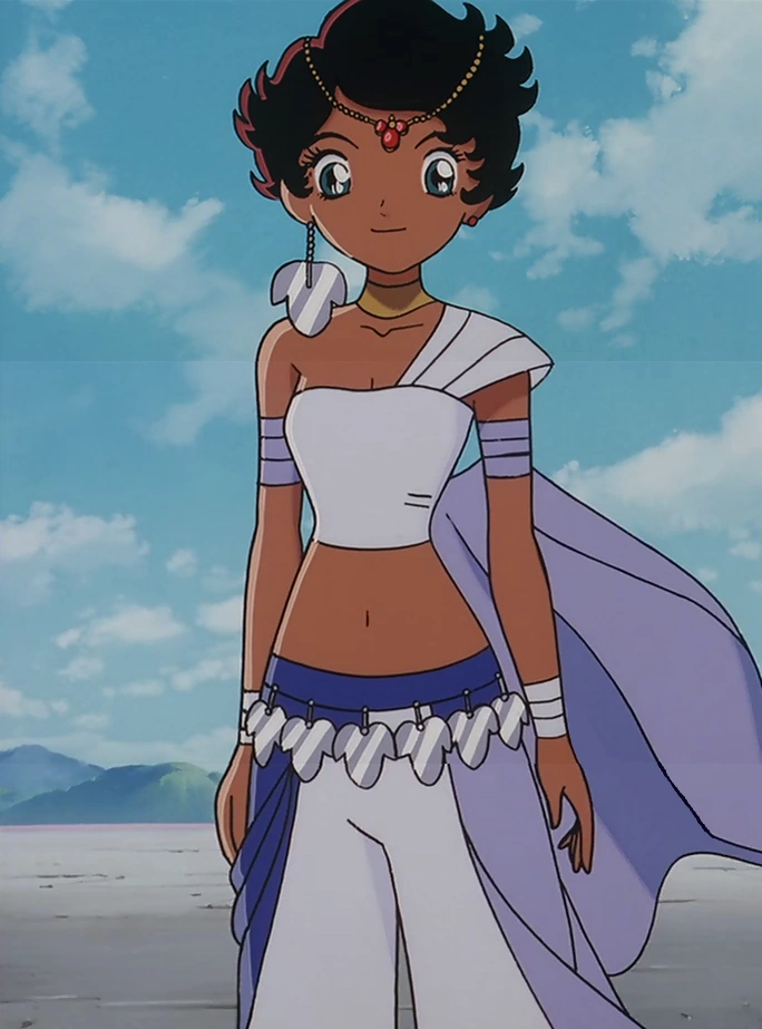 Princess Abby | Astro Boy Wiki | Fandom