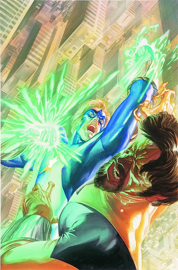 Starfighter | Astro City Wikia | Fandom