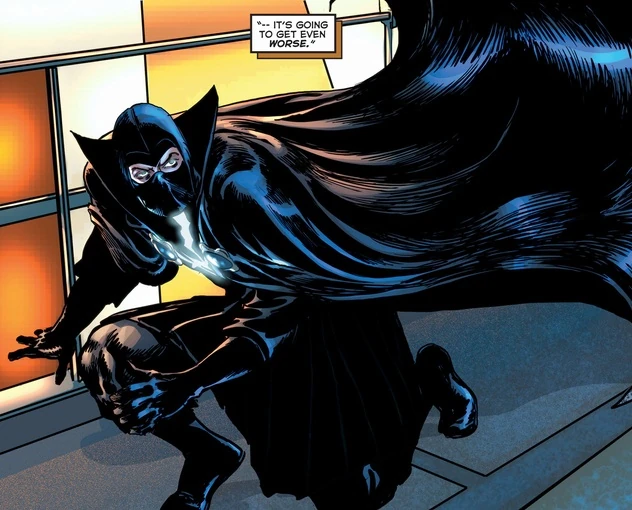 Confessor (Brian Kinney) | Astro City Wikia | Fandom