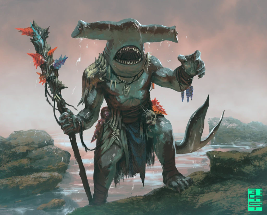 Wereshark | Astrohanasia Wiki | Fandom
