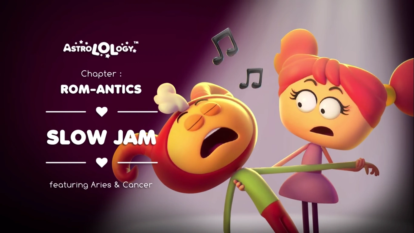 Slow Jam | AstroLOLogy Wiki | Fandom
