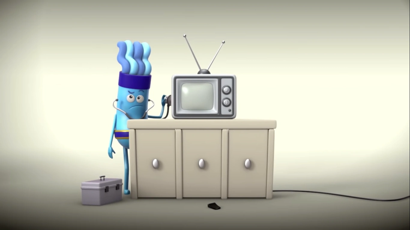 Telly Vision | AstroLOLogy Wiki | Fandom