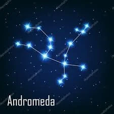 Andrómeda (constelación) | Astropedia | Fandom