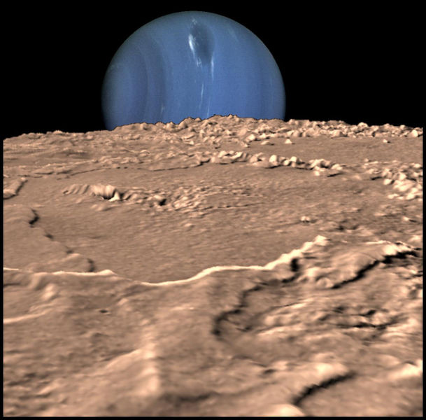 Neptun | Astropedia | FANDOM powered by Wikia