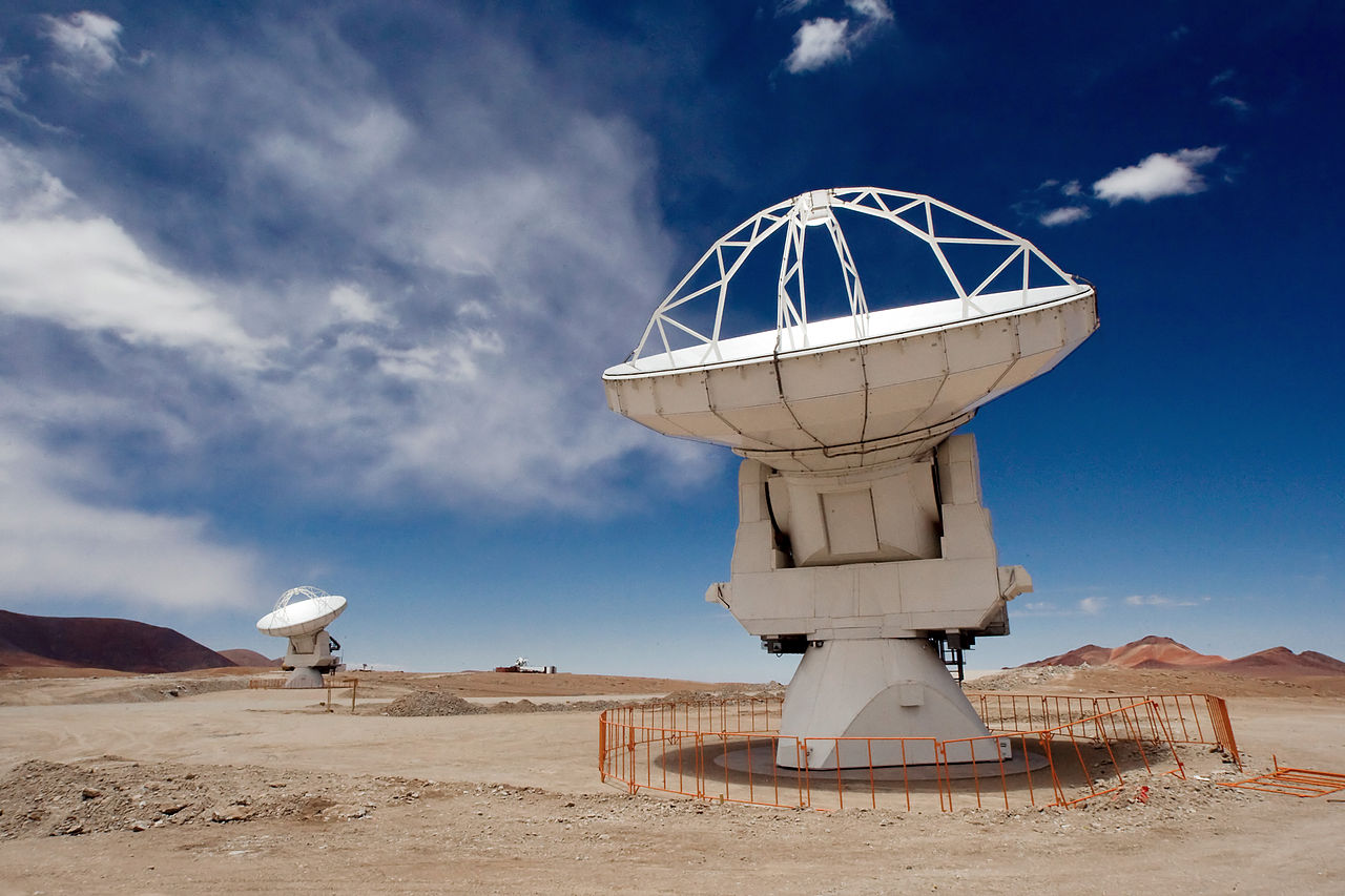 Atacama Large Millimeter Array Astronomy Wiki Fandom