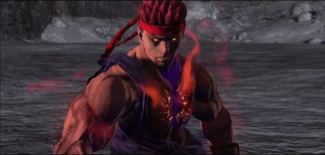 Image - Evil Ryu.png | Asura's Wrath Wiki | FANDOM powered by Wikia