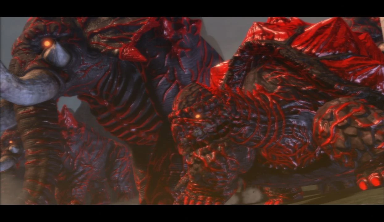 Gohma Vlitra | Asura's Wrath Wiki | Fandom