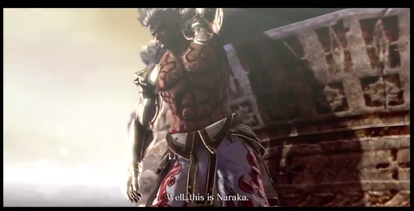 Image Naraka Png Asuras Wrath Wiki Fandom Powered By Wikia