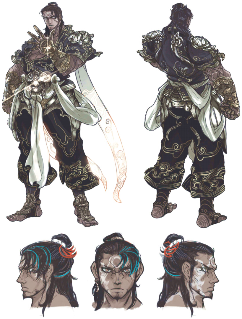 Image - Yasha.jpg | Asura's Wrath Wiki | FANDOM powered by Wikia