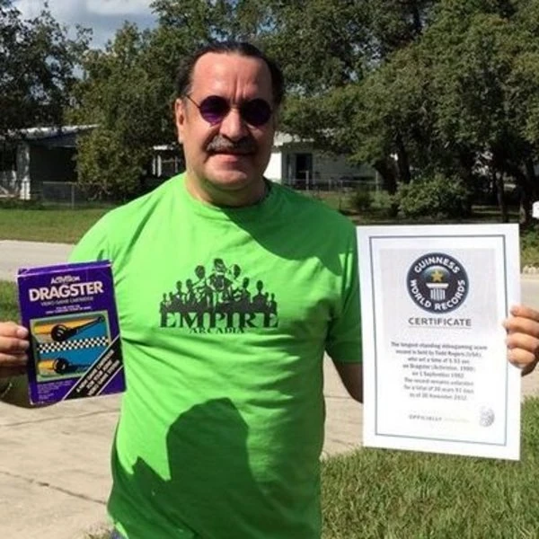 Todd Rogers | Atari Wiki | Fandom