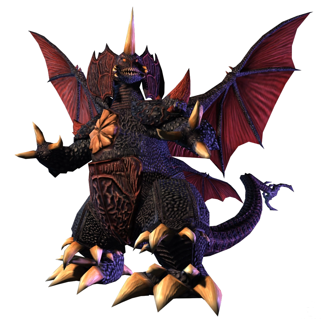 Mutants | Atari Godzilla Wiki | Fandom