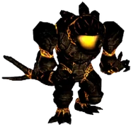 Mutants | Atari Godzilla Wiki | Fandom