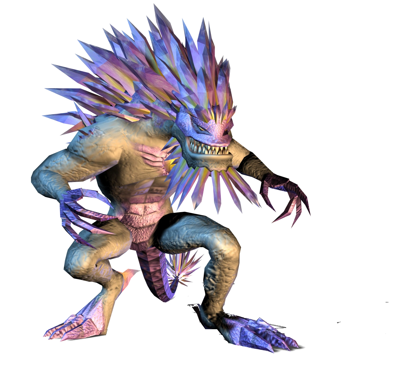 Krystalak | Atari Godzilla Wiki | Fandom
