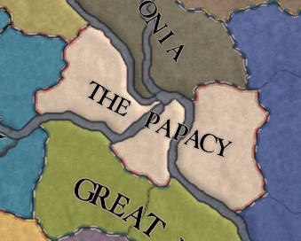 The Papacy | After the end:A ck2 mod Wikia | Fandom