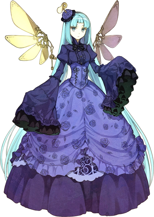 Odelia | Atelier Wiki | Fandom