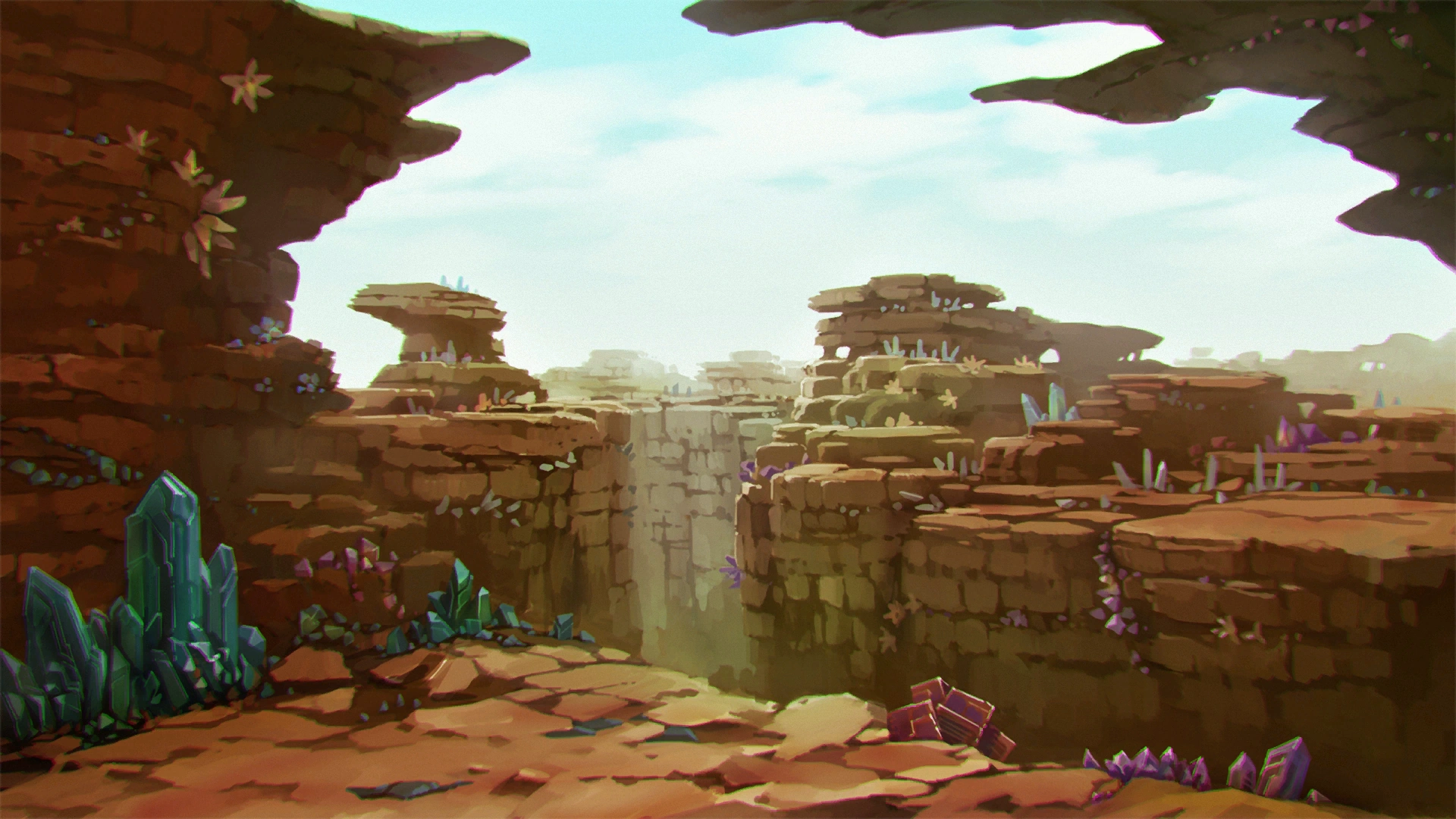 Scar of the Land | Atelier Wiki | Fandom