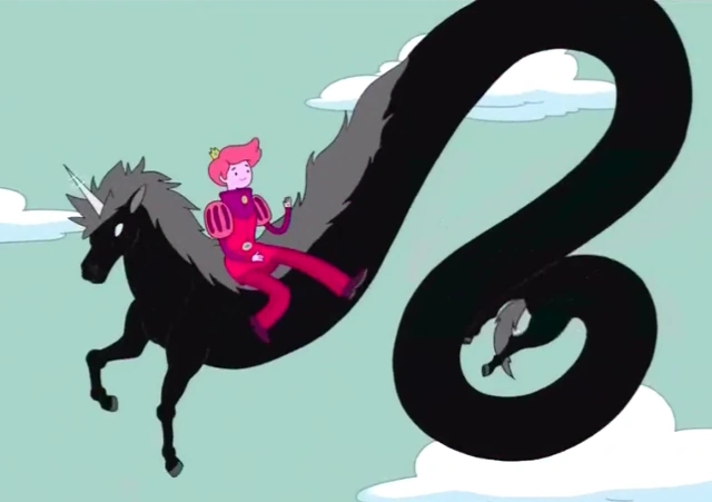 Lord Monochromicorn | Adventure Time Fanon Wiki | FANDOM powered by Wikia