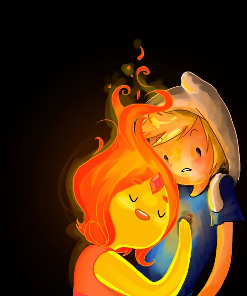 Image - Flame Princess2.jpg | Adventure Time Fan Ficton Wiki | FANDOM ...
