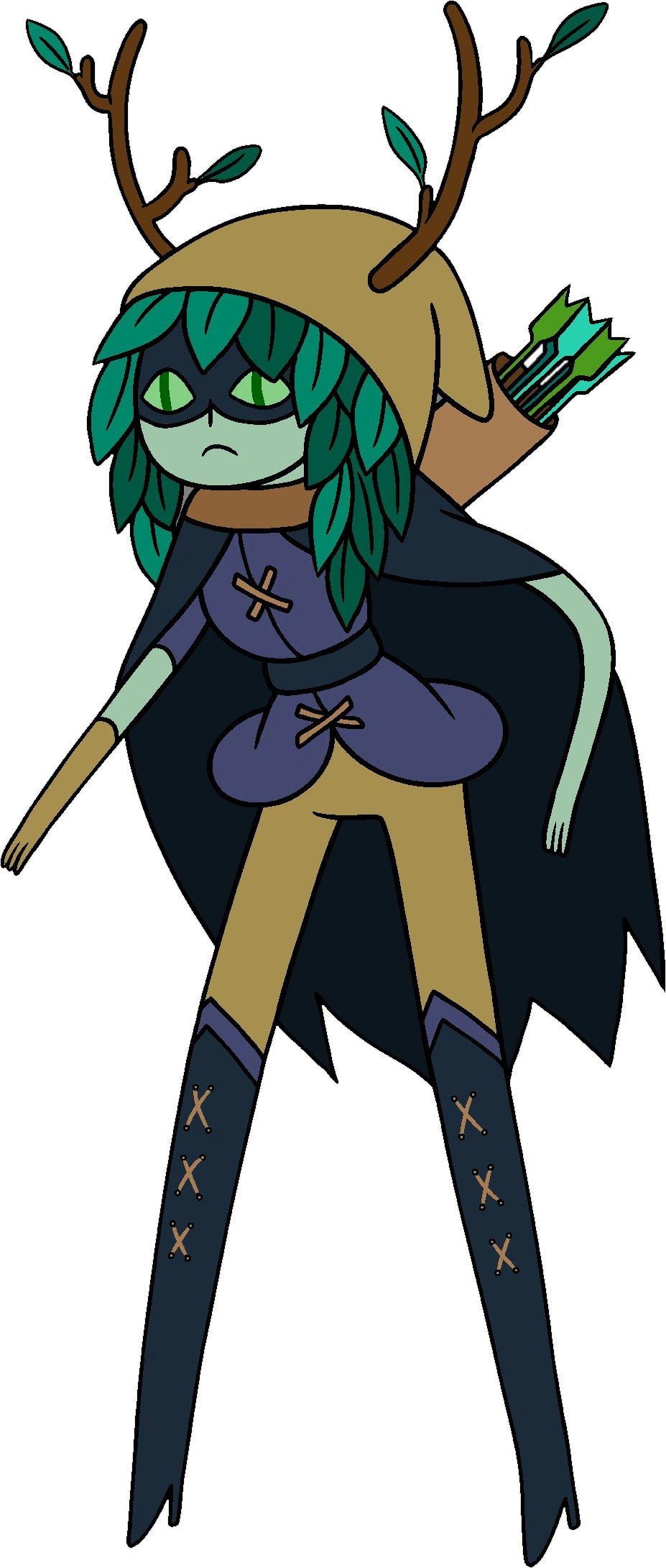 Huntress Wizard | Adventure Time Fan Ficton Wiki | FANDOM powered by Wikia