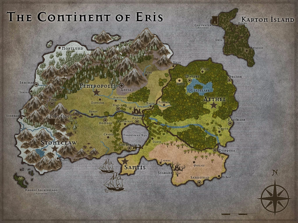 Eris | Athantopia Wiki | Fandom