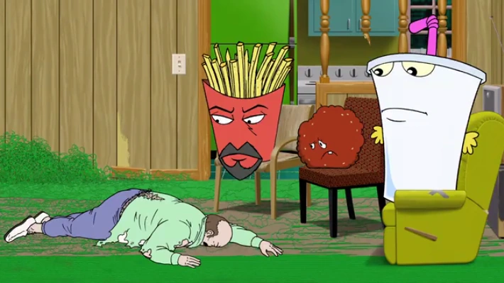 Intervention | ATHF Wiki | Fandom