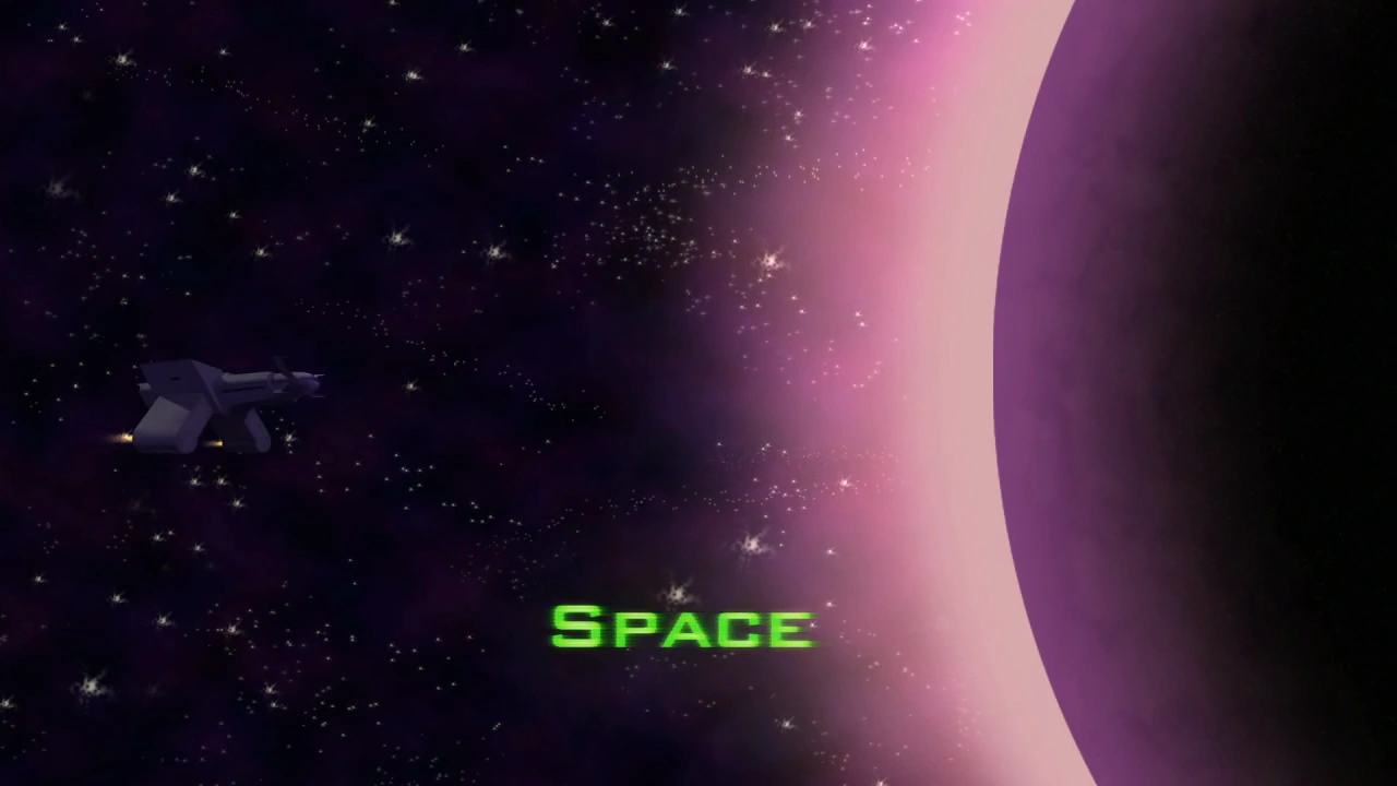 Space | ATHF Wiki | Fandom