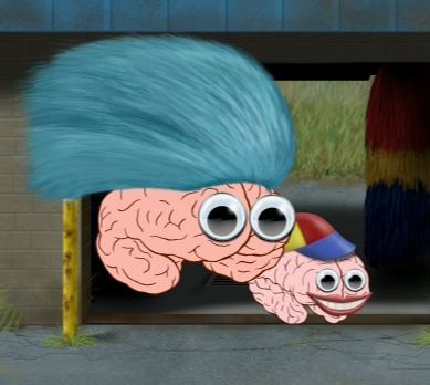 Carl & Carl Jr. | ATHF Wiki | Fandom