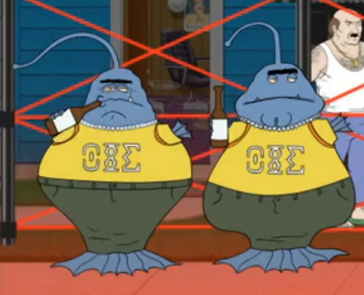 D.P. and Skeeter | ATHF Wiki | FANDOM powered by Wikia