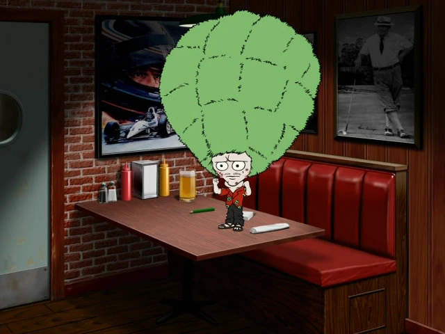 Wayne "The Brain" McClain | ATHF Wiki | FANDOM powered by Wikia