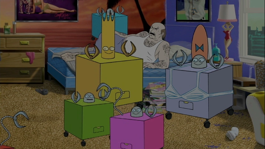 Robots Everywhere | ATHF Wiki | FANDOM powered by Wikia