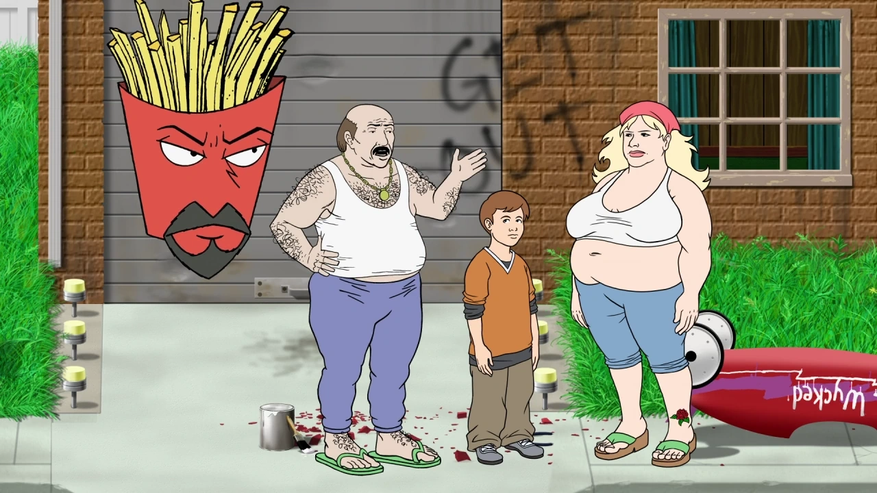 Big Bro | ATHF Wiki | Fandom