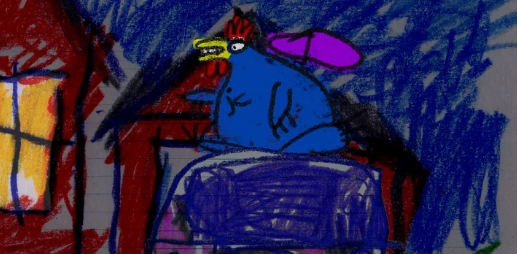 Jet Chicken | ATHF Wiki | FANDOM powered by Wikia