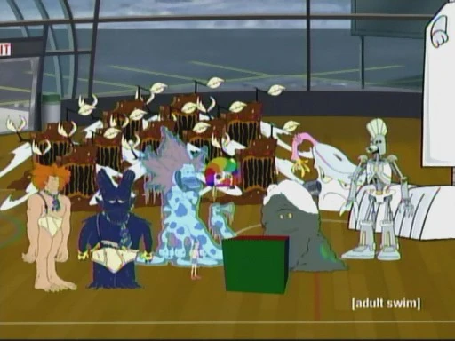 Monday, Tuesday, Wednesday, Thursday, Friday, Saturday, Sunday | ATHF ...