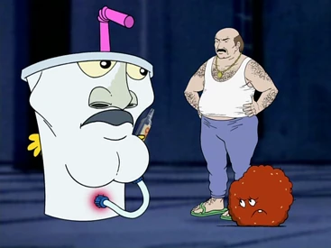 Super Model | ATHF Wiki | Fandom