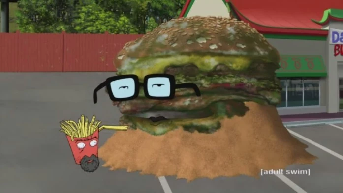 Dr. Wongburger | ATHF Wiki | Fandom